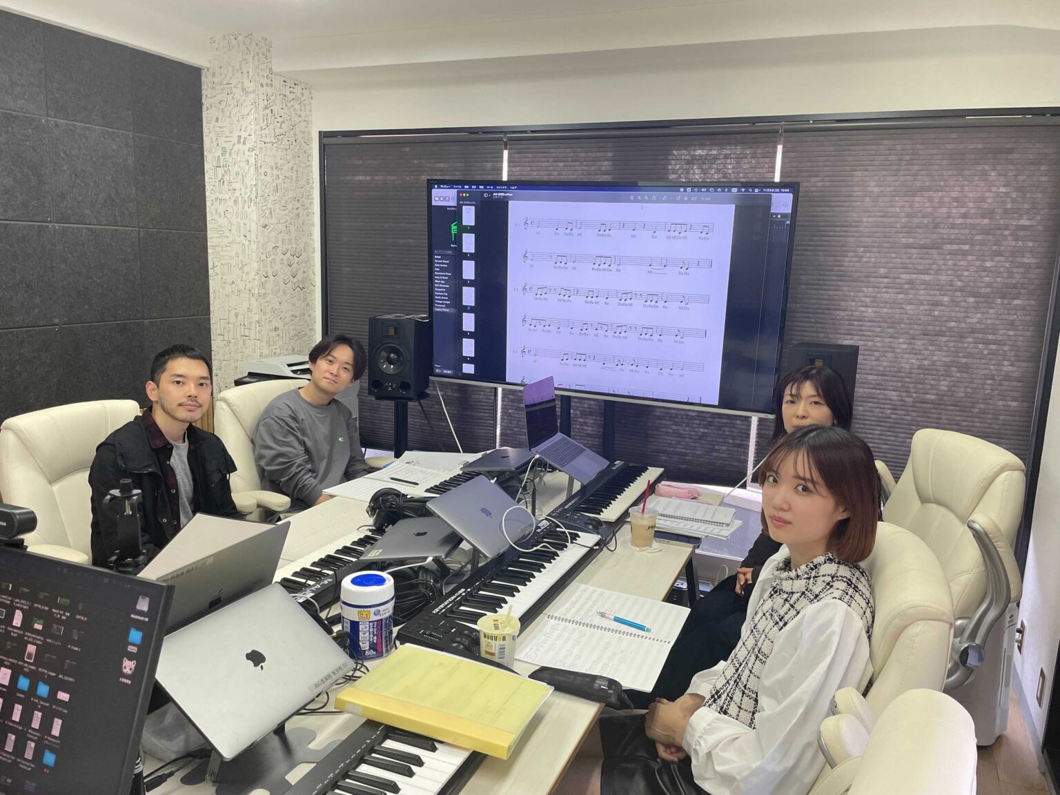 【New！】2024年10月生のレッスンが開始しています♪ - 社会人向けのDTM作曲スクール【JBG音楽院】